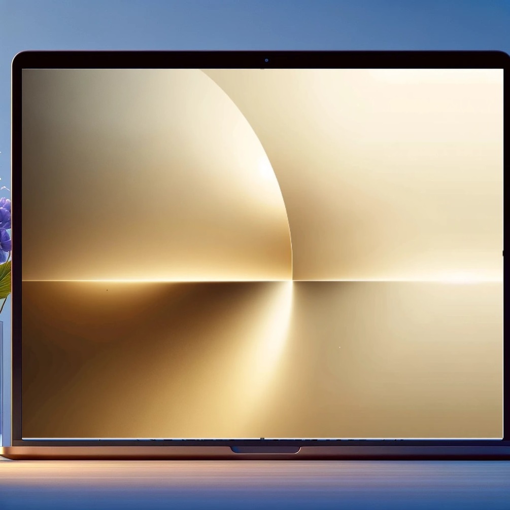 Desktop wallpaper Golden