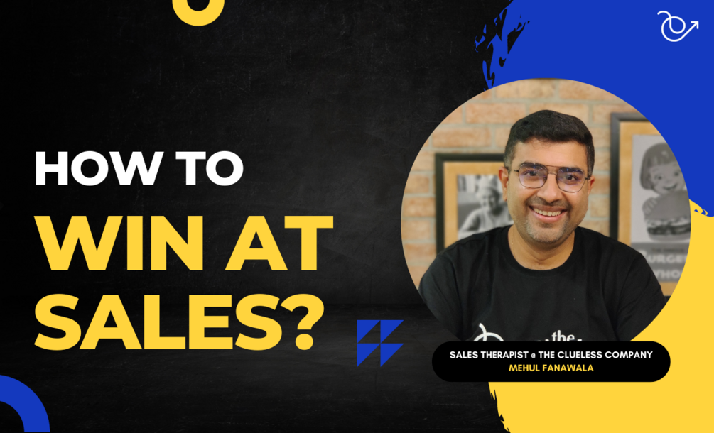 How to Win at Sales? | Tips by The Follow Up Ninja