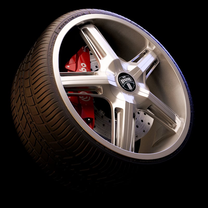 15 Beautiful Wheel Pack