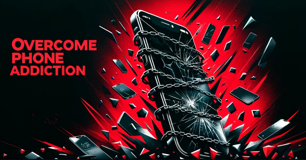 Overcome Phone Addiction Guide