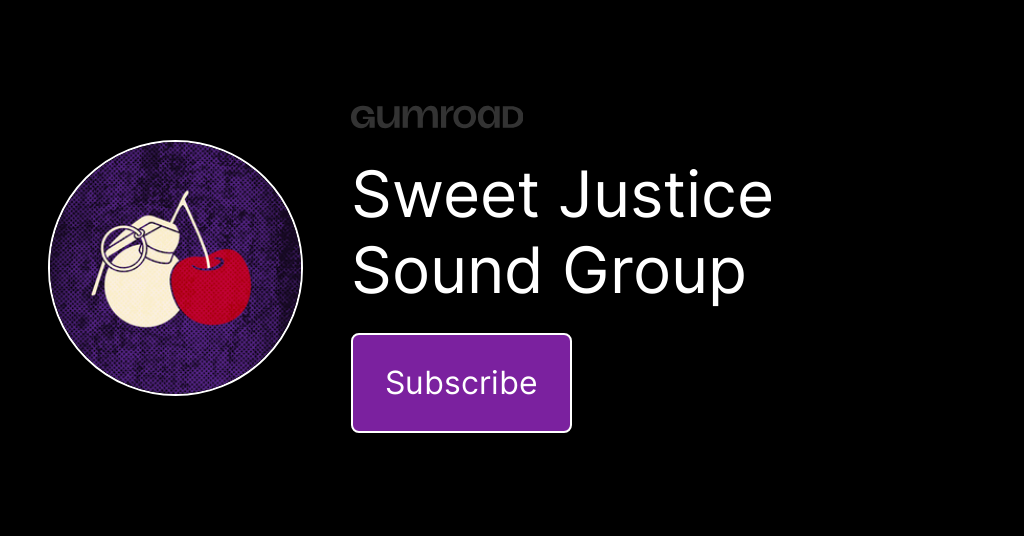 Sweet Justice Sound Group