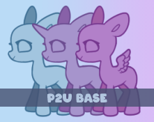 P2U MLP Base: "Boops"