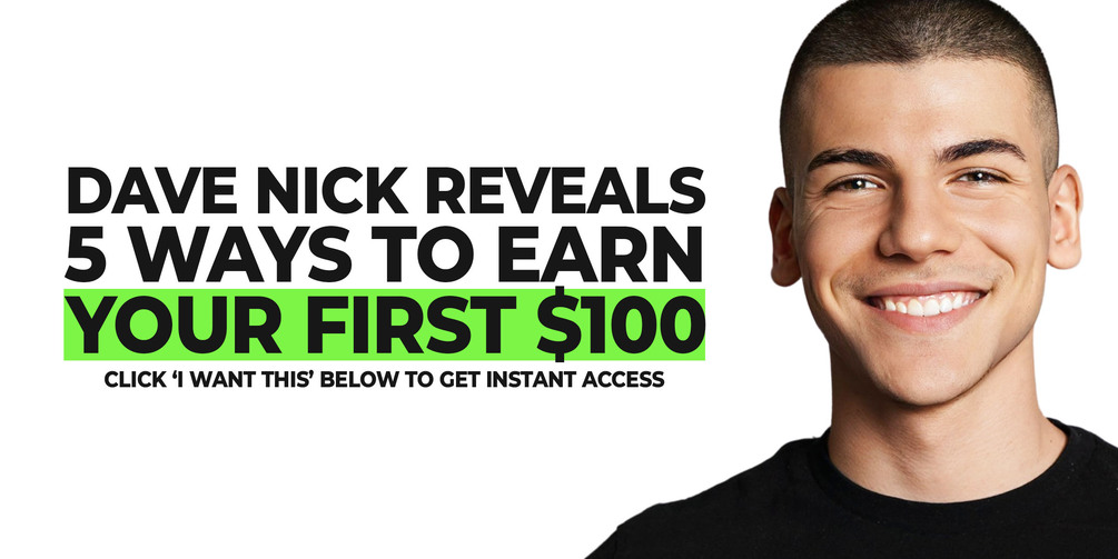 Online Business Blueprint By Dave Nick