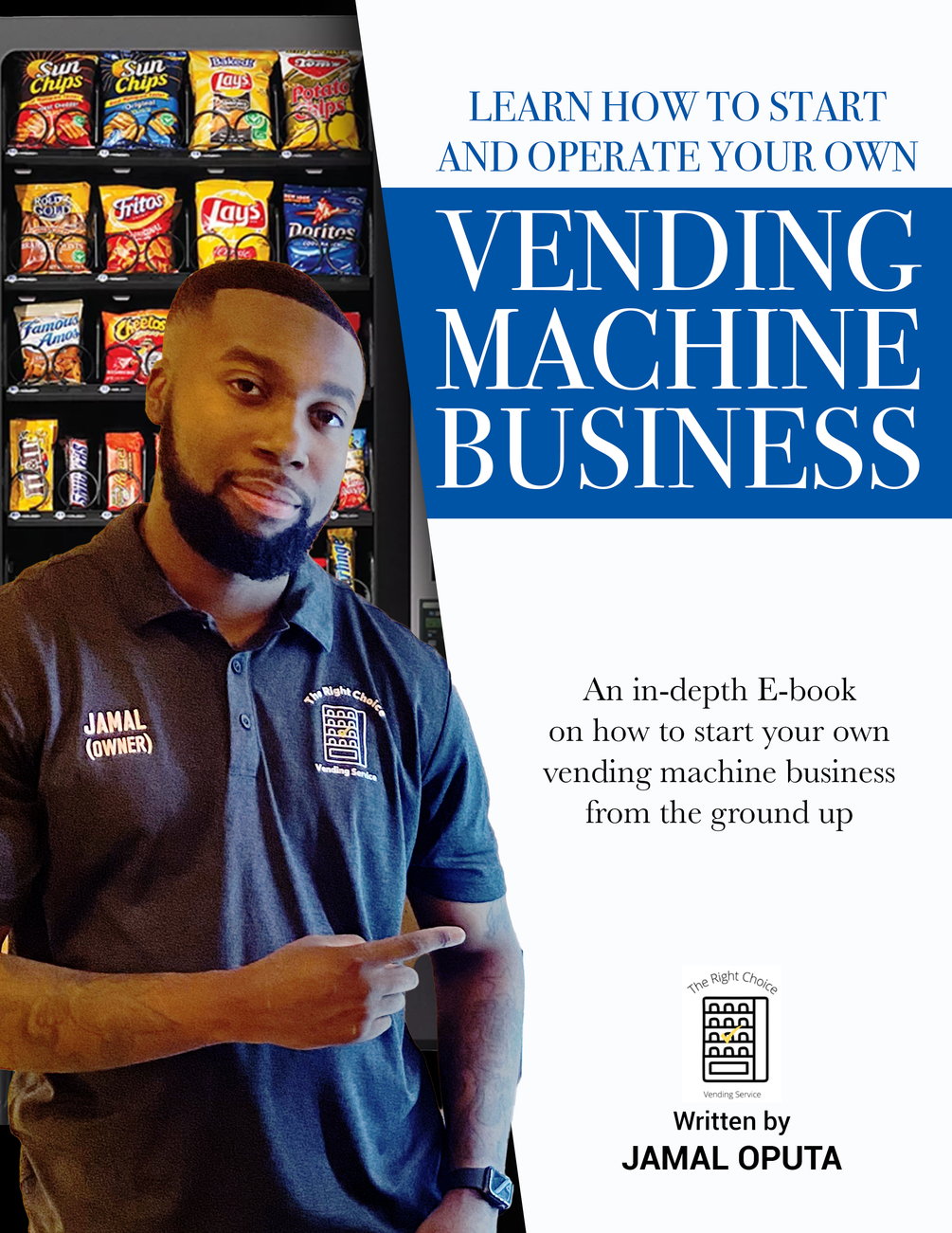 Learn How to Start and Operate Your Own Vending Machine Business