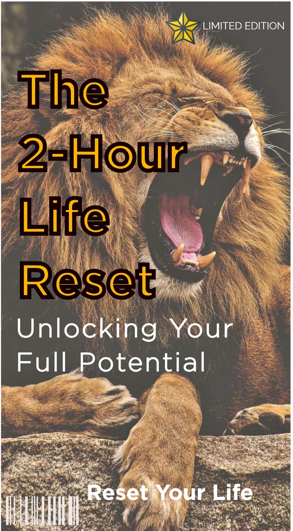 The 2-Hour Life Reset: Unlocking Your Full Potential