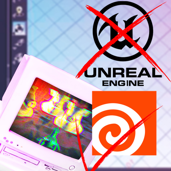 Pig Head Wars 2000 - Houdini Game