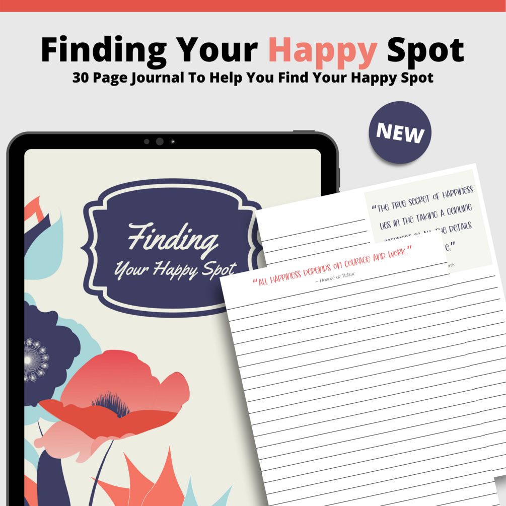 Finding Your Happy Spot