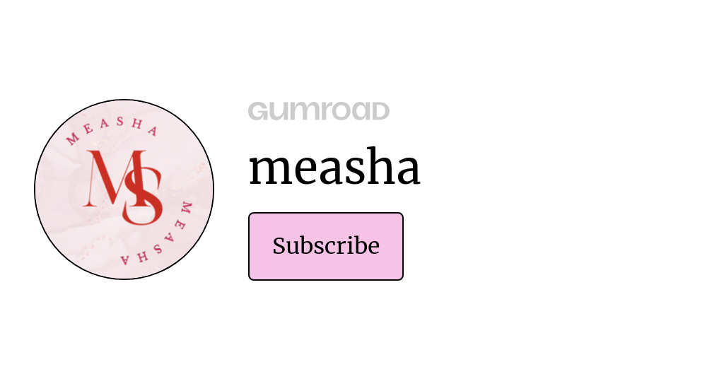 measha