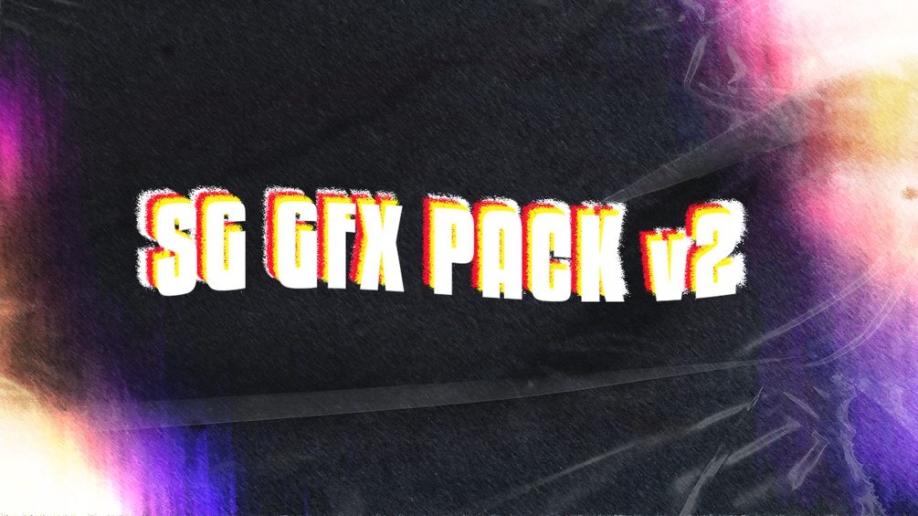 SG gfx PACK v2
