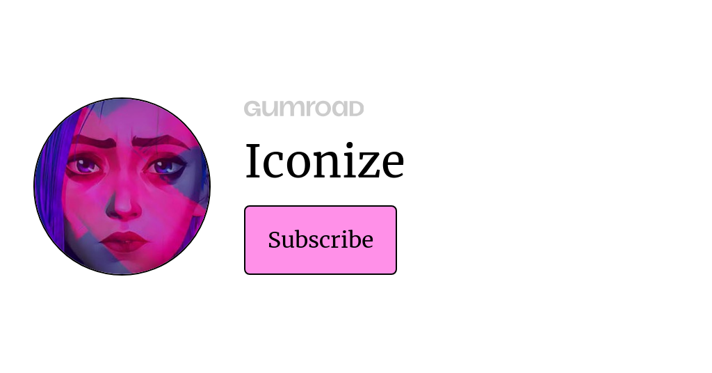 Iconize