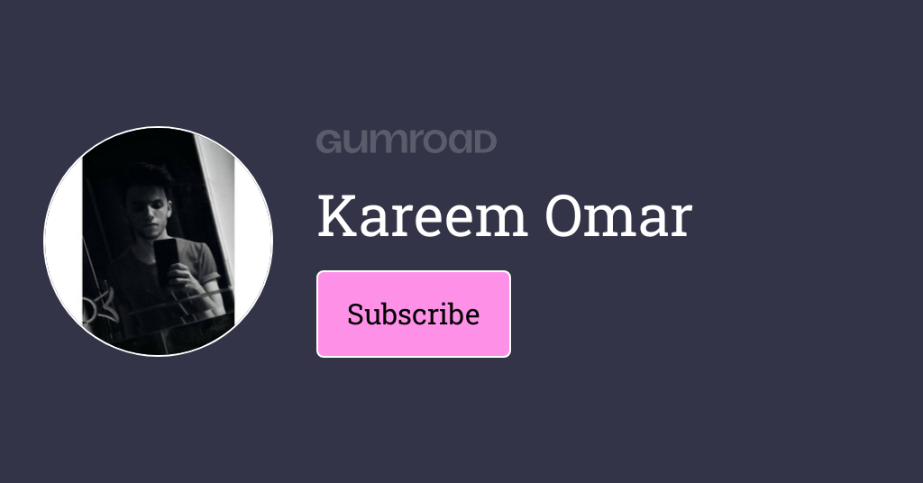 Kareem Omar
