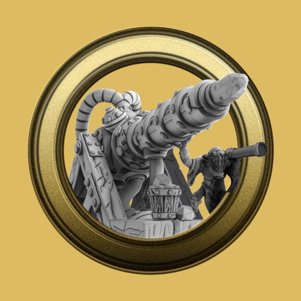 Ankylo Miniatures