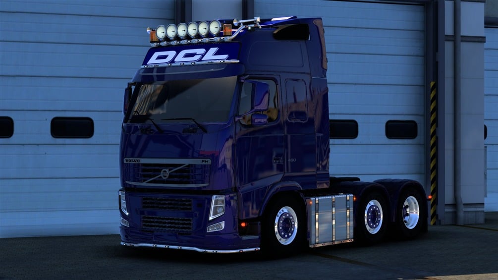 Volvo V2/3 (Modstrade) Kelsa pack