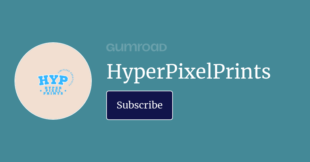 HyperPixelPrints