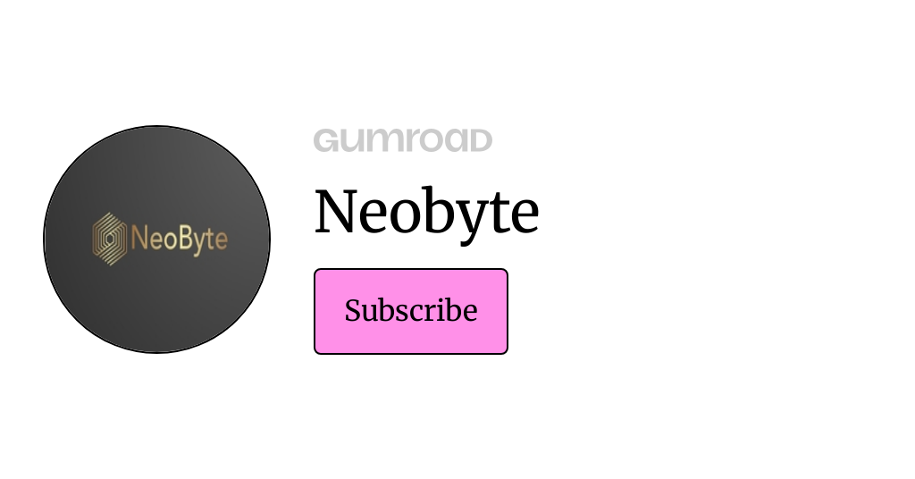 Neobyte