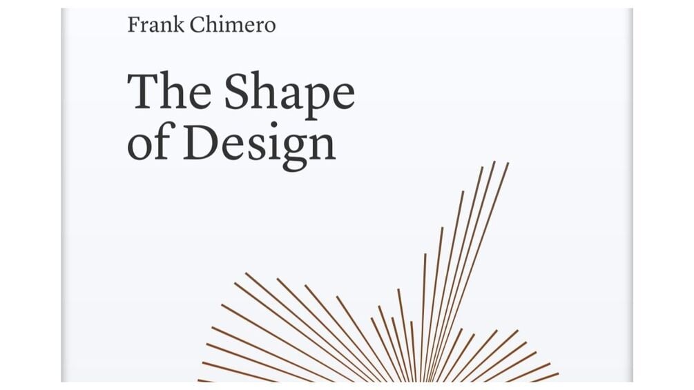 The Shape of Design