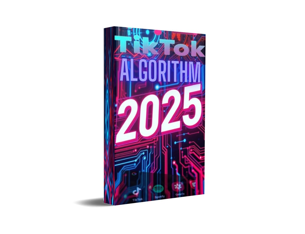 TikTok Secret Algorithm Hook