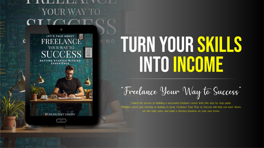 Freelance Your Way to Success (PDF Ebook)