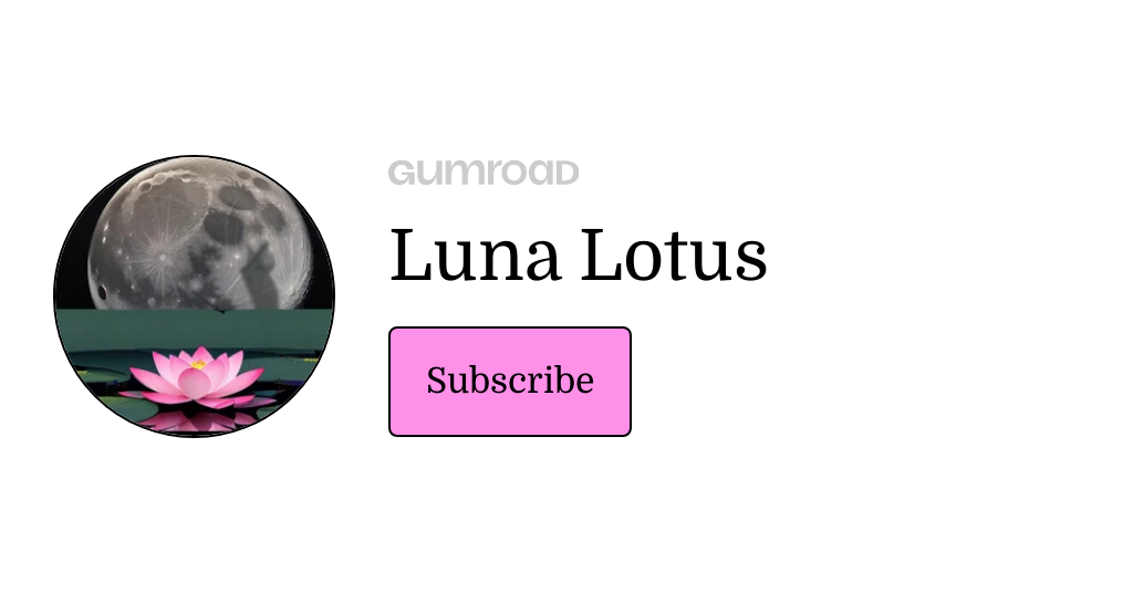 Luna Lotus
