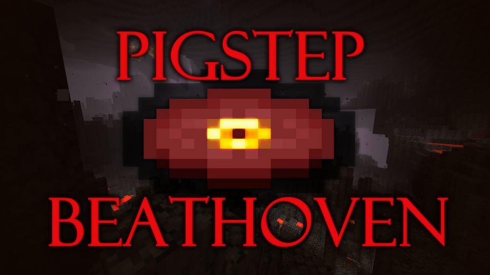 [Pigstep - Lena Raine] for orchestra