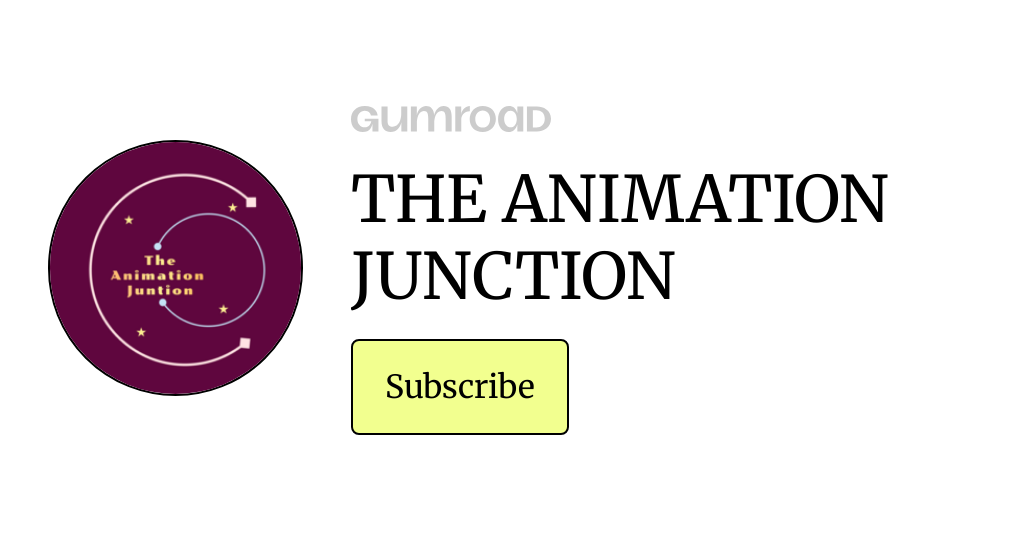 THE ANIMATION JUNCTION