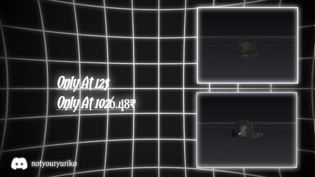 Roblox 3D UGC Model
