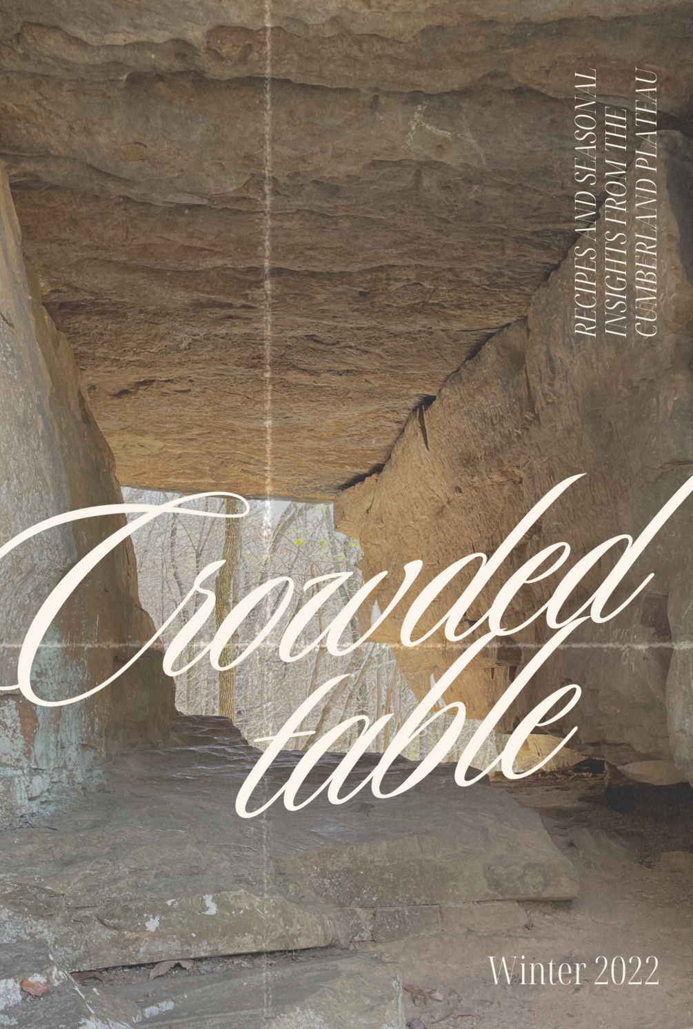 Crowded Table: Winter 2022 (DIGITAL VERSION)