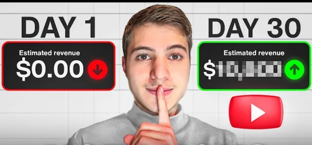 How To Blow Up A Secret Youtube Channel