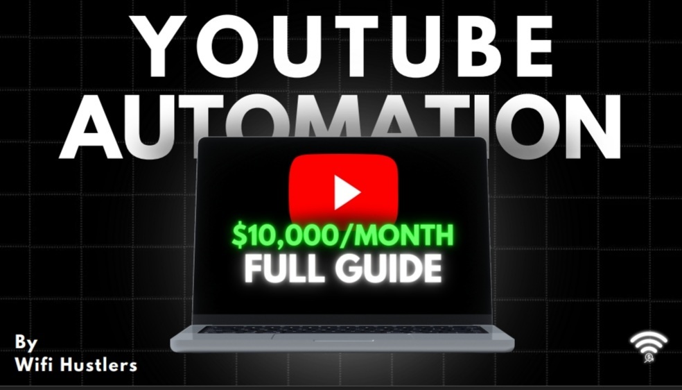 YouTube automation