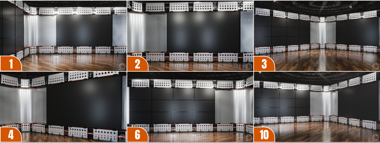 set01 - virtualset for vMix