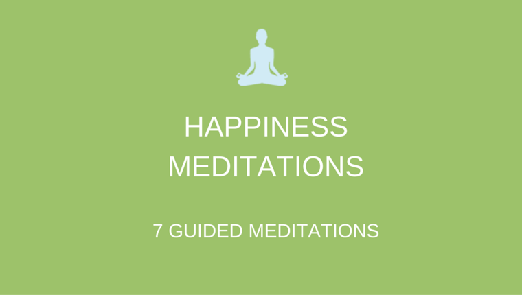 Happiness Meditations, 113-119