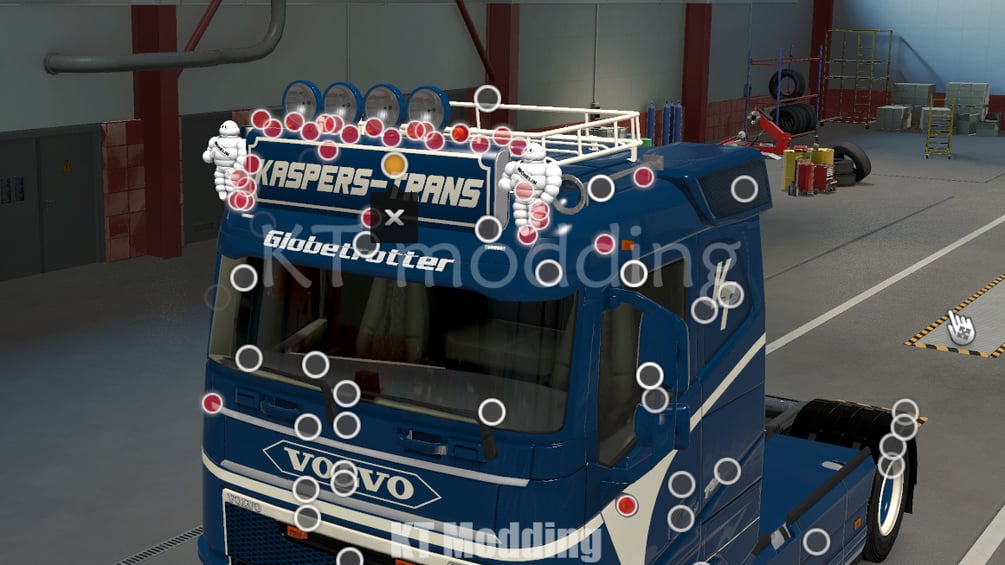 (Sellfy in discription!) Volvo FH4 roofslots low cabin for sale‼️‼️👌