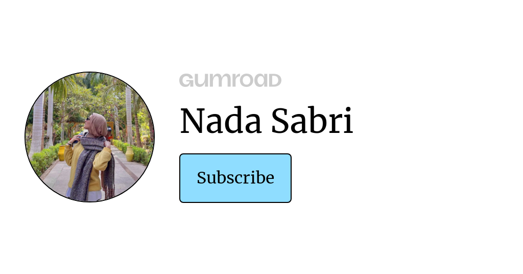 Nada Sabri