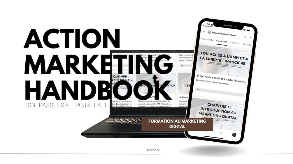Action Marketing Handbook