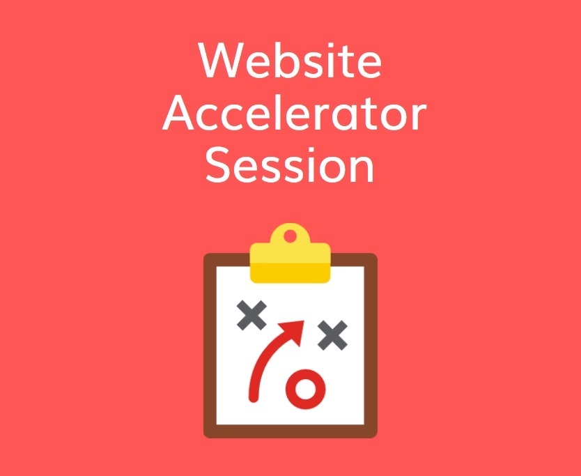 Website Accelerator Session