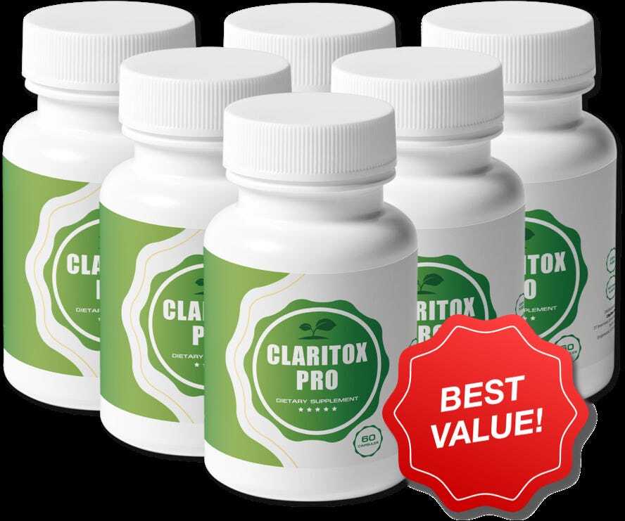 Claritox Pro Reviews: Risks and Side Effects Explained You Must Read?