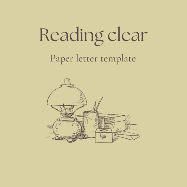 Package Reading Clear