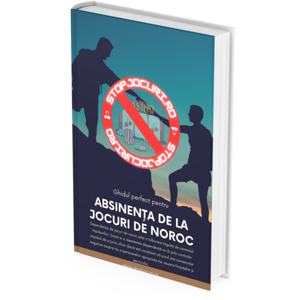 Ghid - stop jocurilor de noroc