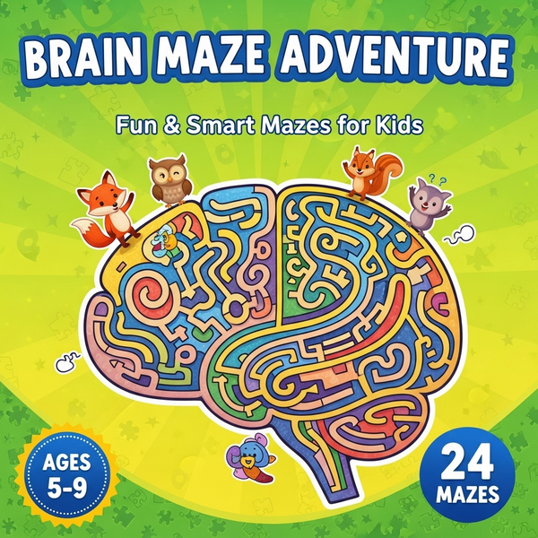 Back to School 2025 Mega Kids Activity Bundle | Printable Crafts ...