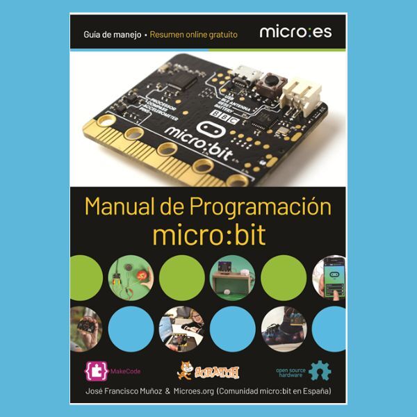 Manual de programación Microbit