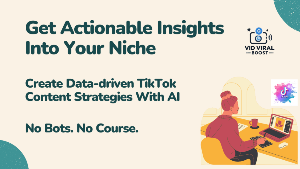 Boost Your TikTok Views & Followers Organically In 2024