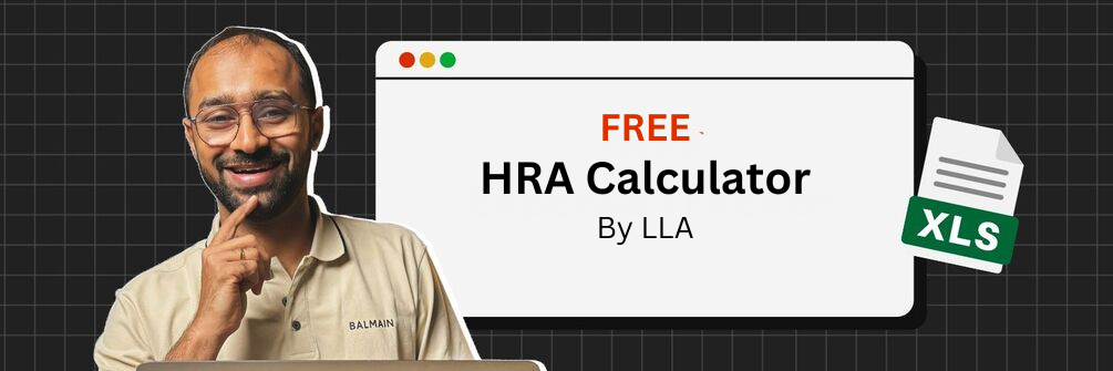 HRA Exemption Calculator