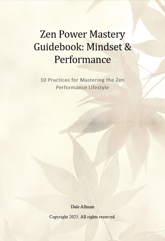 Master Your Mindset in 10 Minutes a Day — The Zen Way