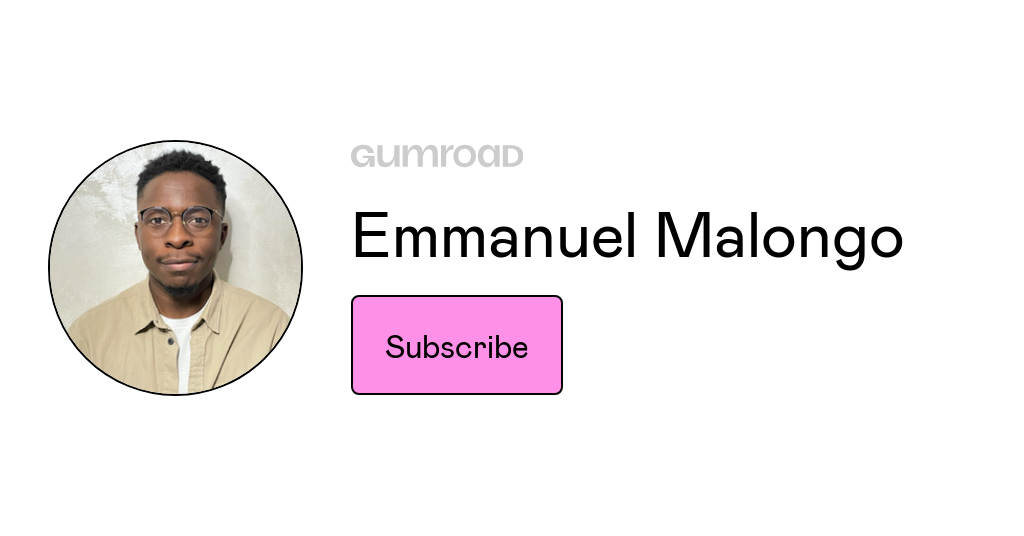 Emmanuel Malongo