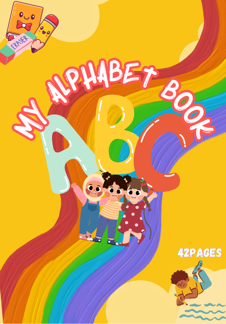 My Alphabet Book