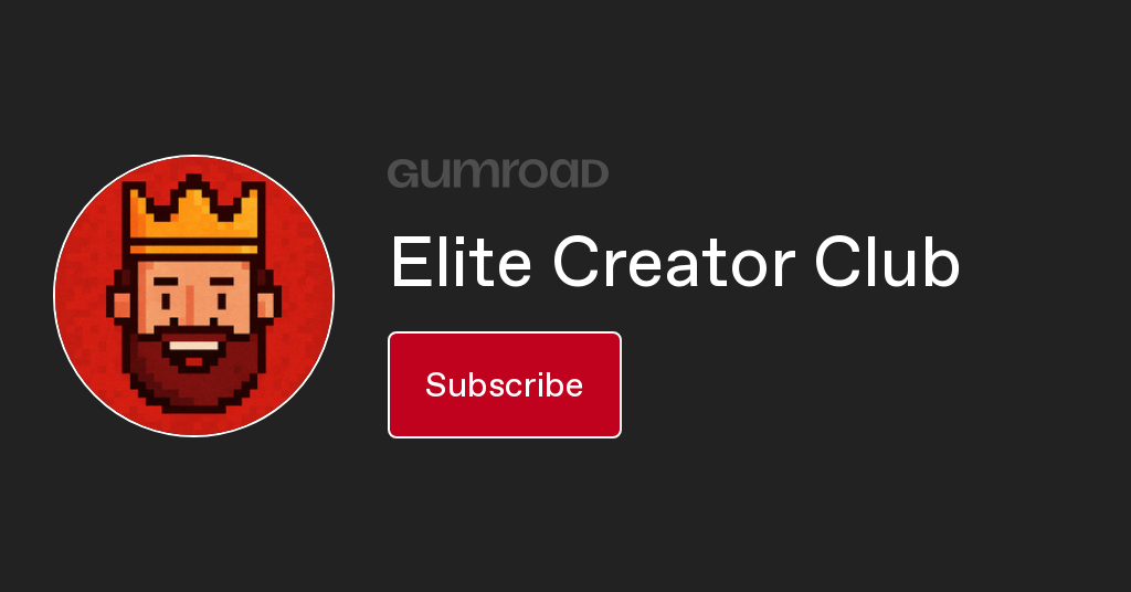 Elite Creator Club