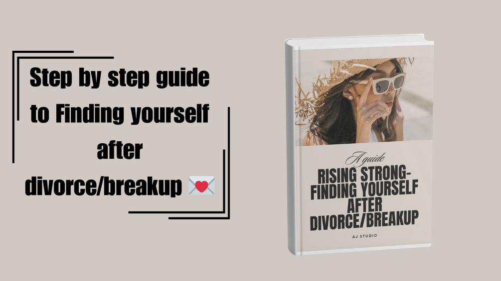 Pain To Power - Rising Strong after divorce/breakup