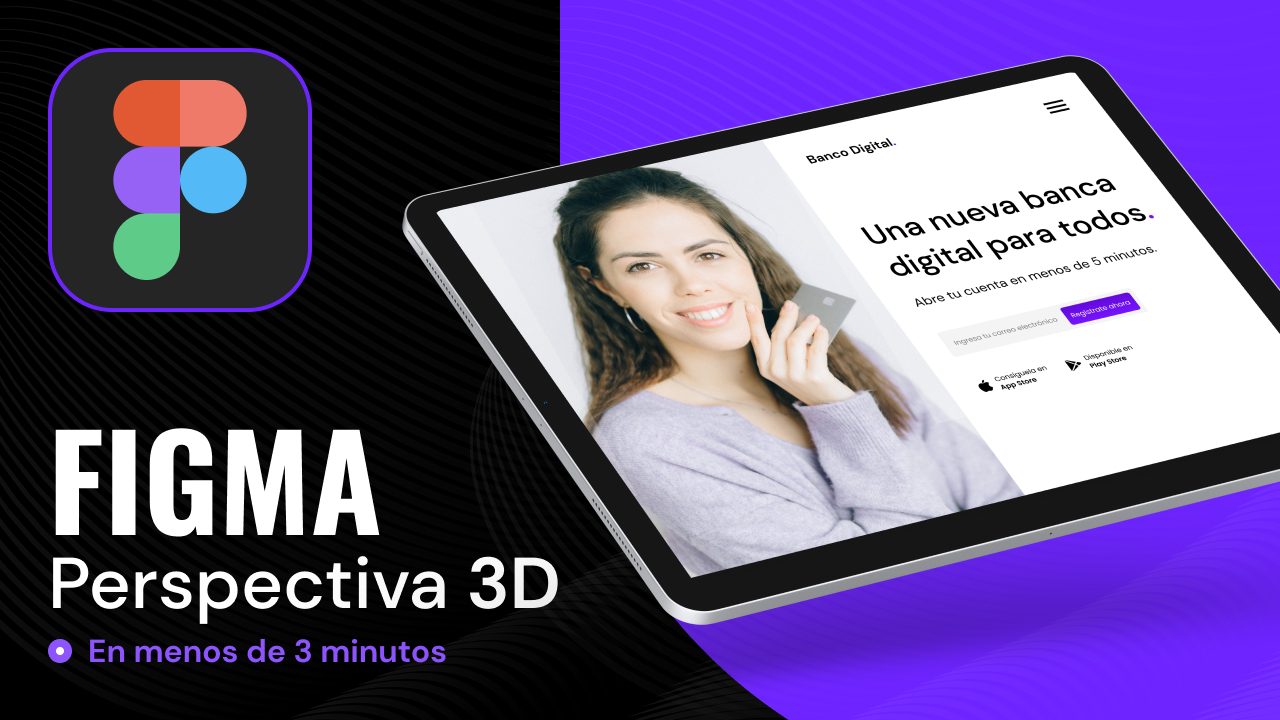 3D en Figma en 3 minutos con este Plugin - templune