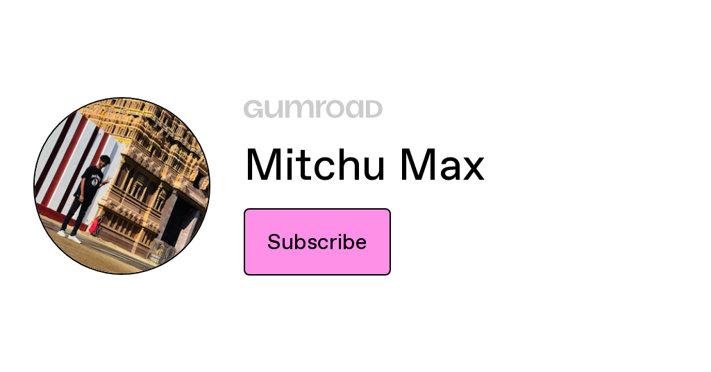 Mitchu Max
