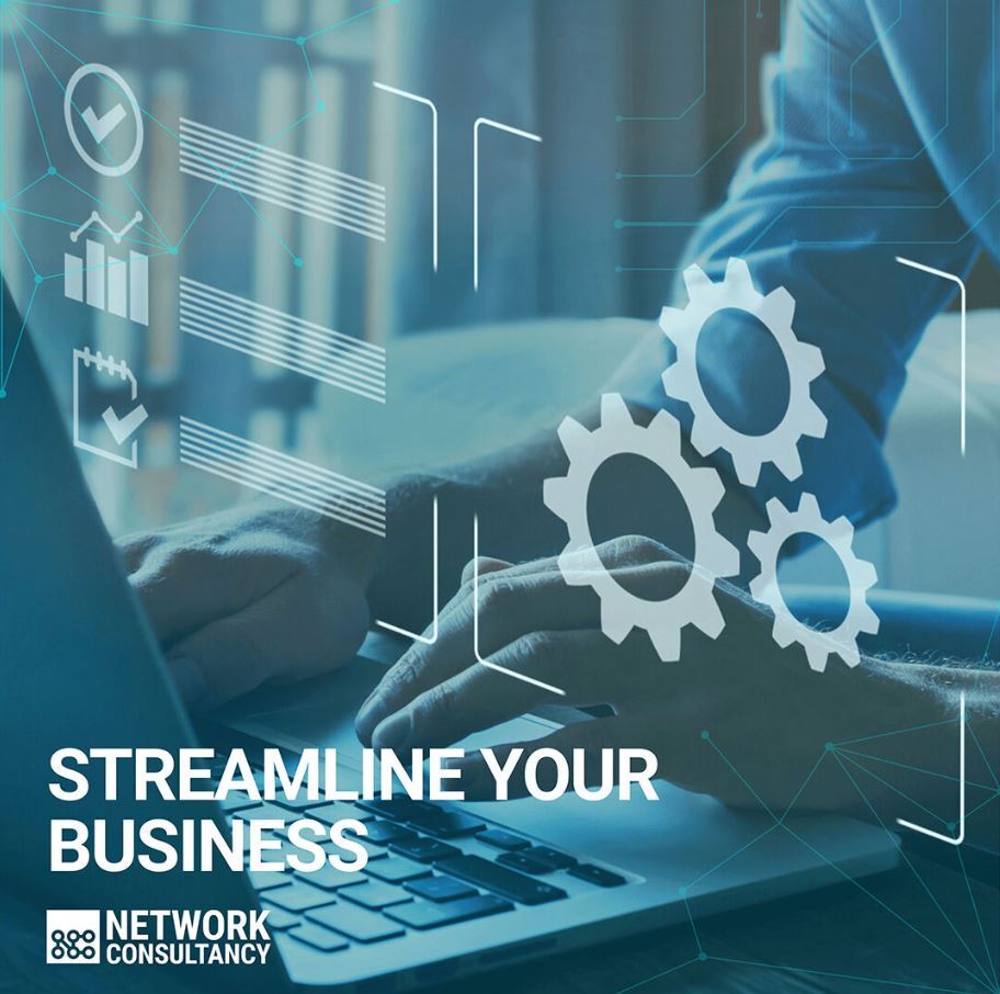 Why is network security management important for businesses?